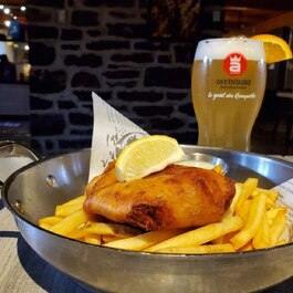 Archibald Microbrasserie Quebec Restaurant: Menu, Reviews & Reserve (2026)