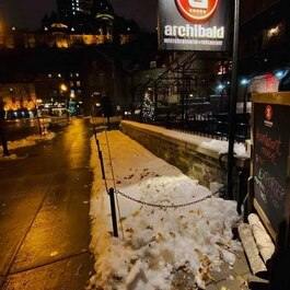 Archibald Microbrasserie Quebec Restaurant: Menu, Reviews & Reserve (2026)