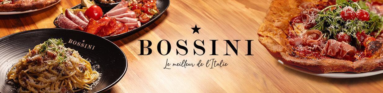 Bossini Québec - Menu, avis & plus décembre 2025