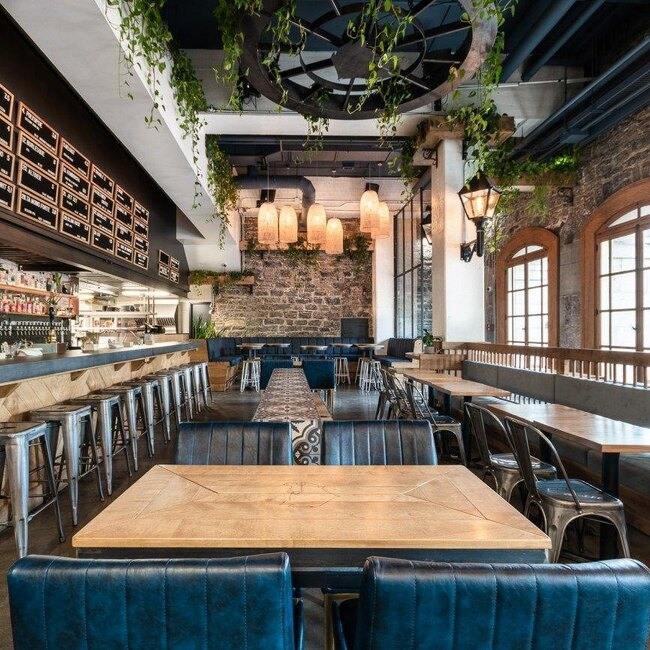 Brewskey Pub & Brasserie Artisanale / Le Taproom / L'Annexe - Vieux ...