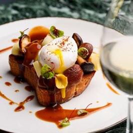 CABU boire et manger Québec - Menu, avis & plus décembre 2025