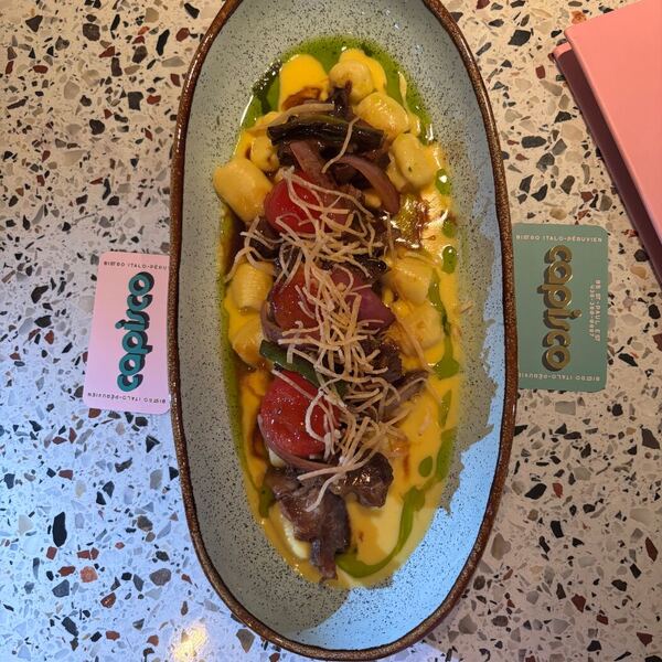 Capisco - Restaurant Cuisine Fusion Vieux-Montréal, Montréal