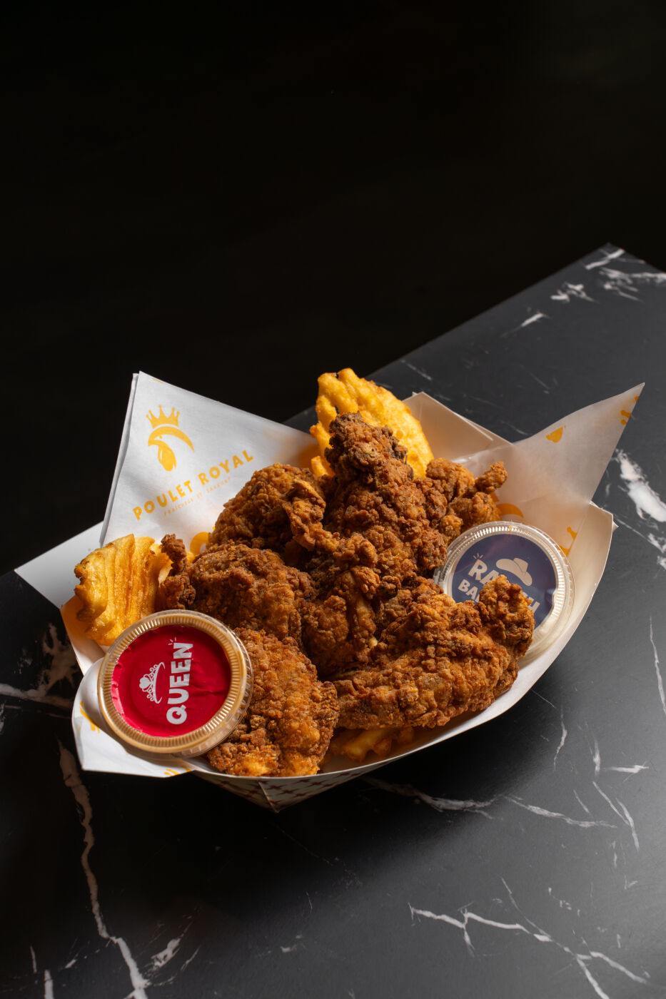 Coq Royal Québec - Menu, avis & plus décembre 2025