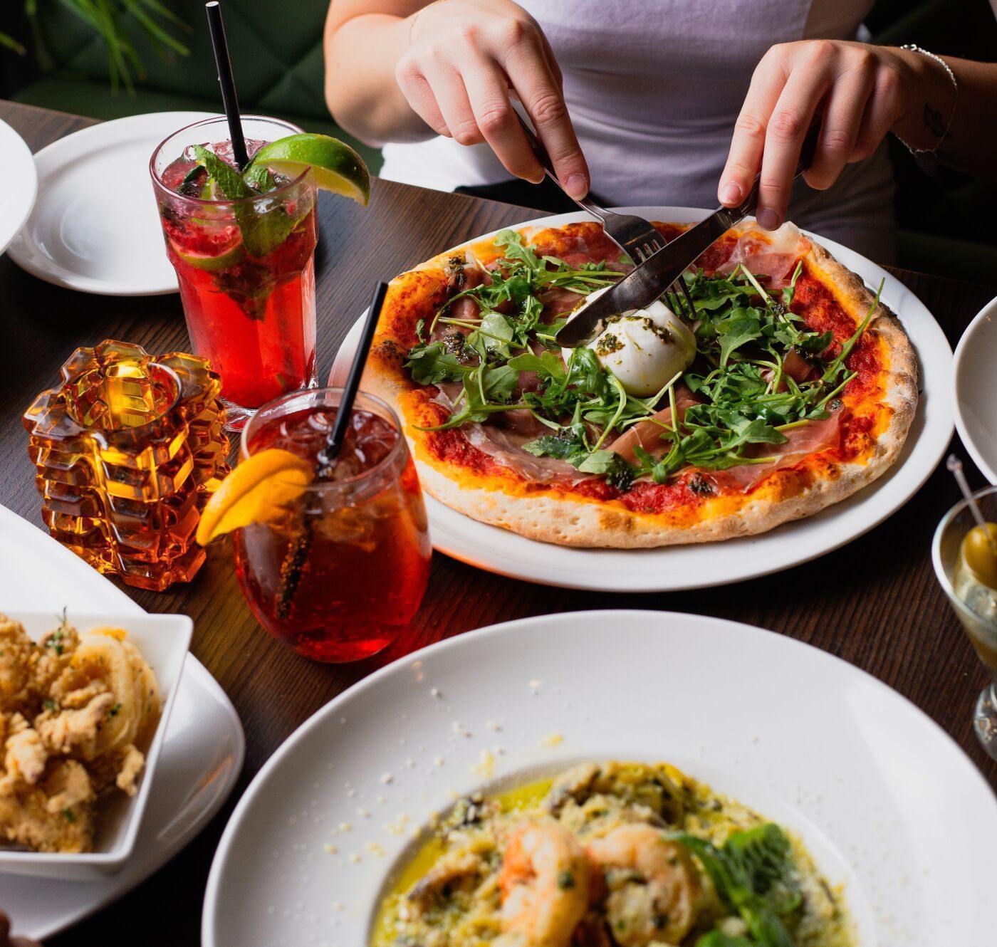 Ristorante Pizzeria Corneli Montréal - Menu, avis & plus décembre 2025