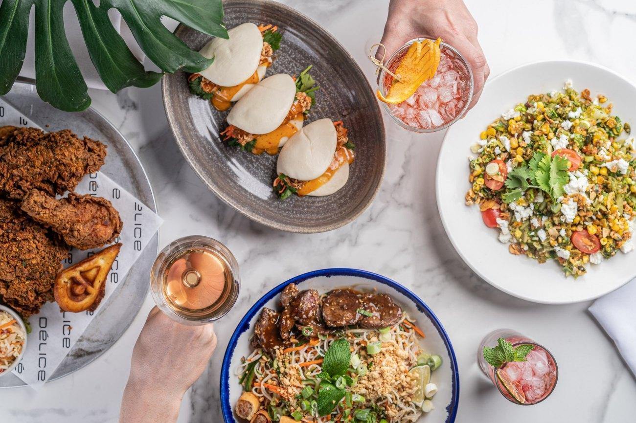 Meilleurs Restaurants Japonais, Poke Bols Plats à emporter, Commande en ...