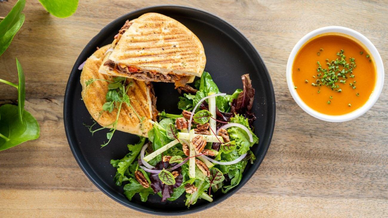 ES Café Lévis - Menu, avis & plus octobre 2025