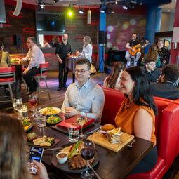 Ginger Resto-Bar Québec - Menu, avis & plus décembre 2025