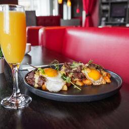 Ginger Resto-Bar Sainte-Foy-Sillery-Cap-Rouge, Québec : Menu, Avis ...