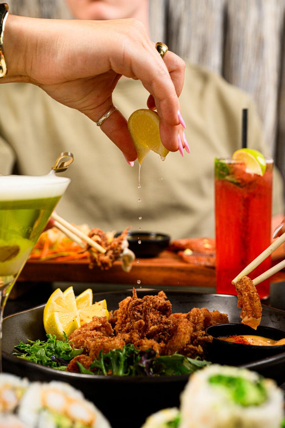 Kimono Sushi Bar Québec - Menu, avis & plus décembre 2025