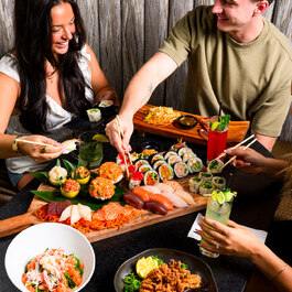 Kimono Sushi Bar Québec - Menu, avis & plus décembre 2025