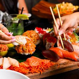 Kimono Sushi Bar Québec - Menu, avis & plus décembre 2025