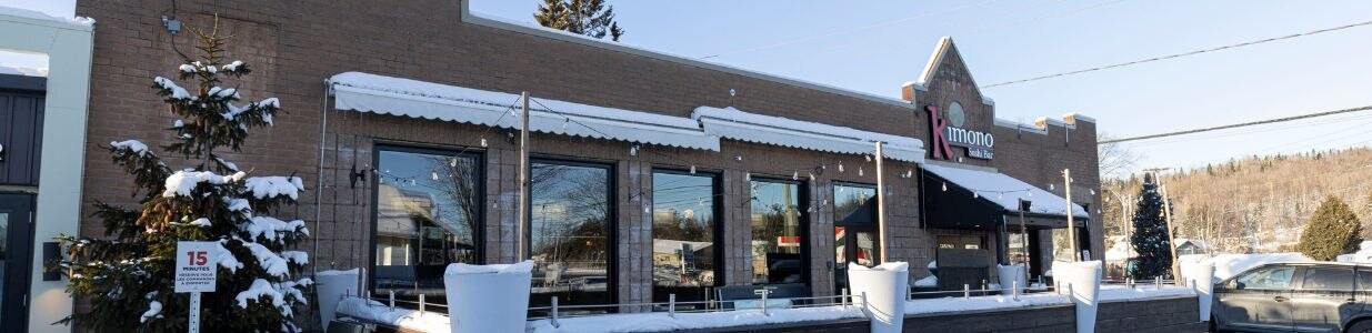 Kimono Sushi Bar Québec - Menu, avis & plus décembre 2025