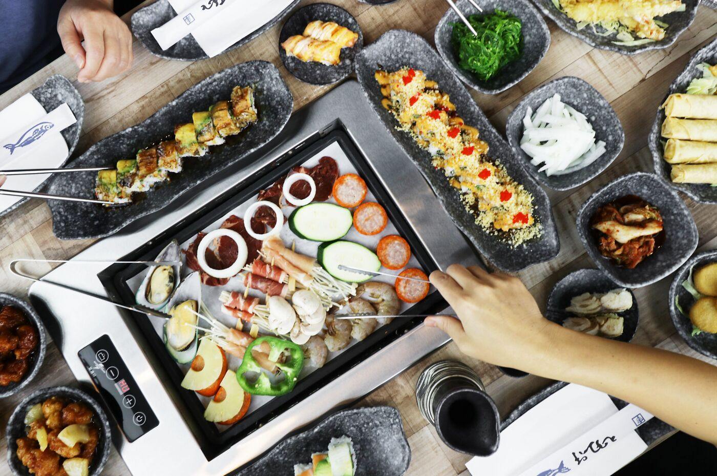 Kimpo Korean BBQ Saint-Hubert - Menu, avis & plus octobre 2025