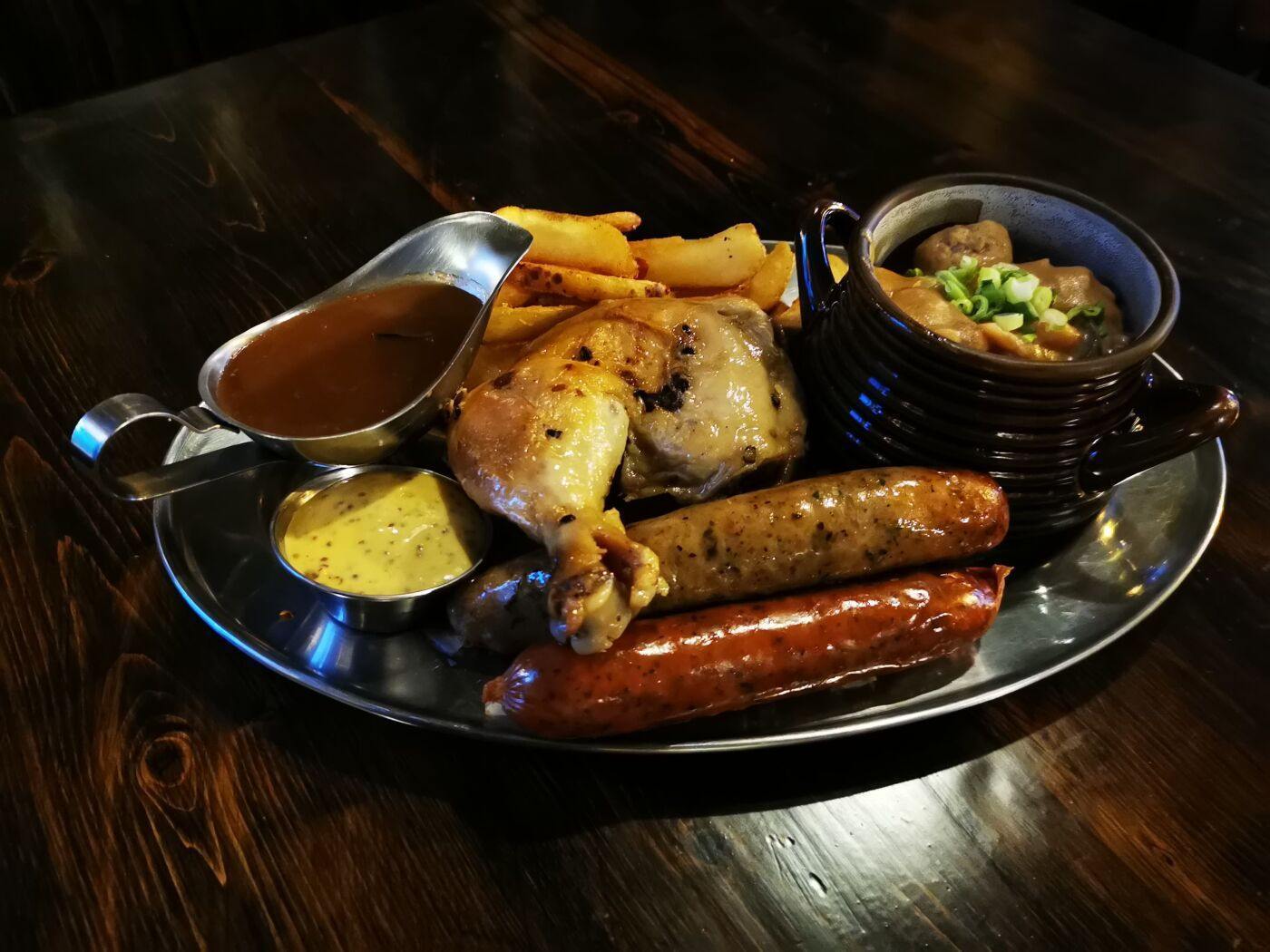 La Chope Gobeline Québec - Menu, avis & plus décembre 2025