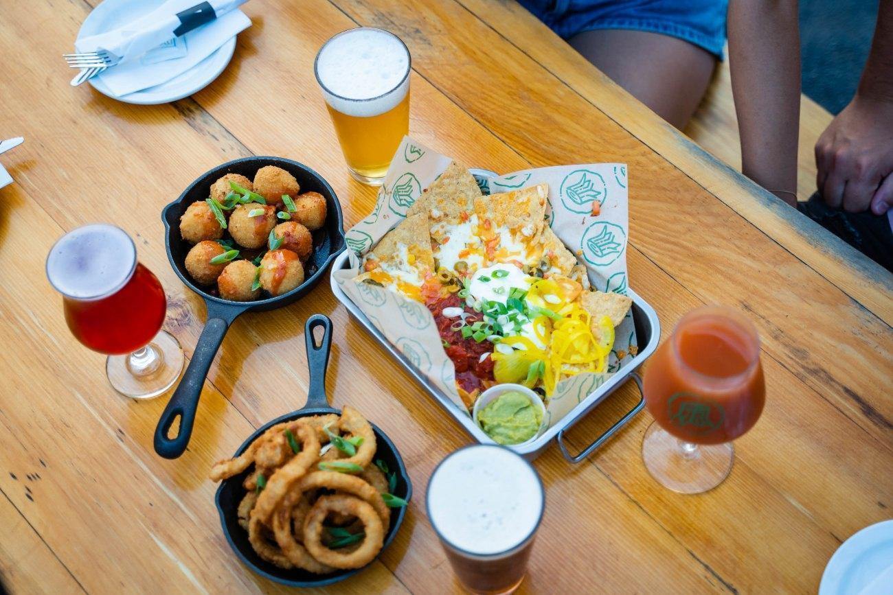 La Souche Stoneham - Microbrasserie et Restaurant Québec - Menu, avis ...