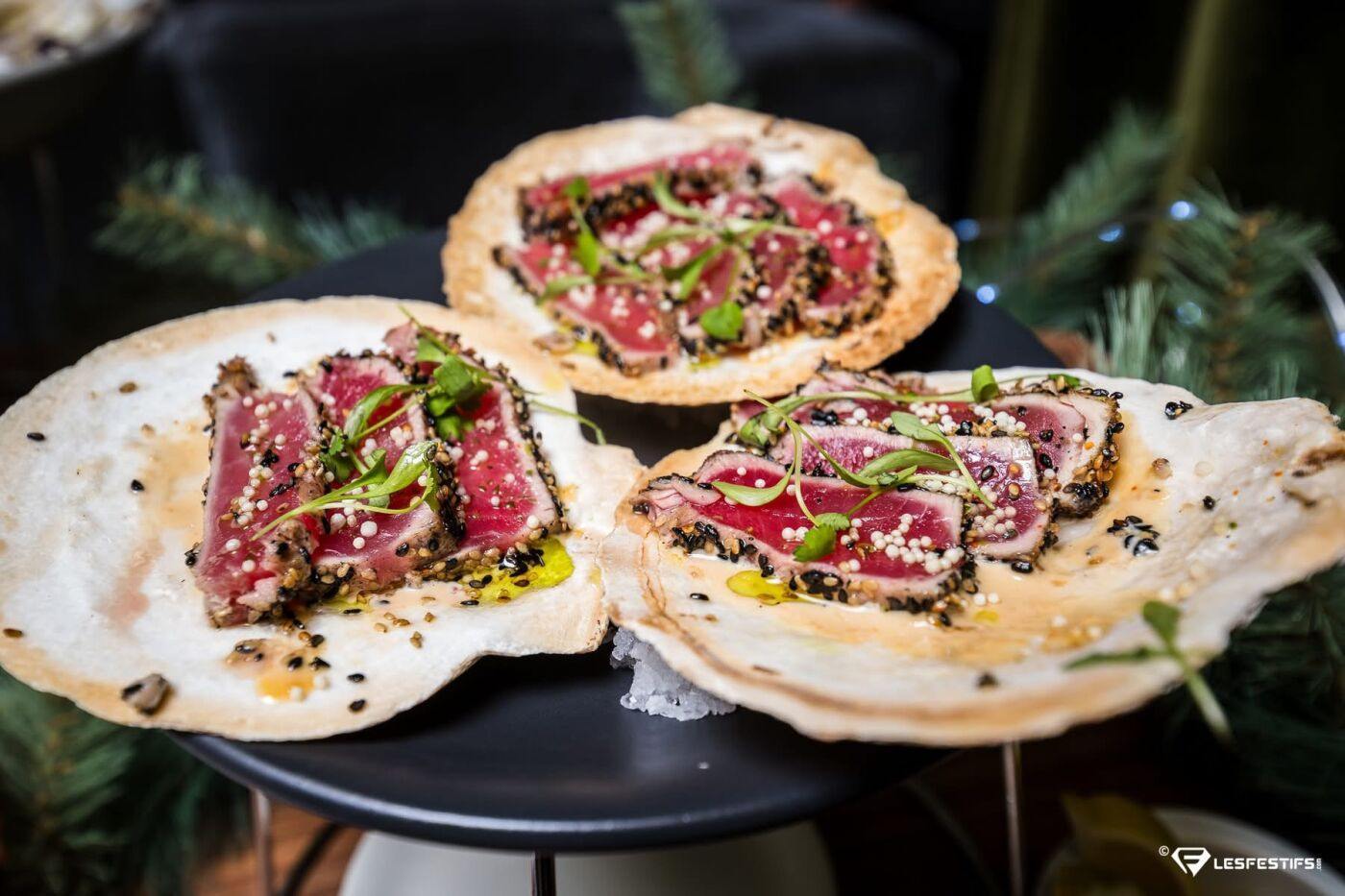 Quebec Comfort Food, Breakfast Oyster Bar / Raw Bar, Resto-Bar ...