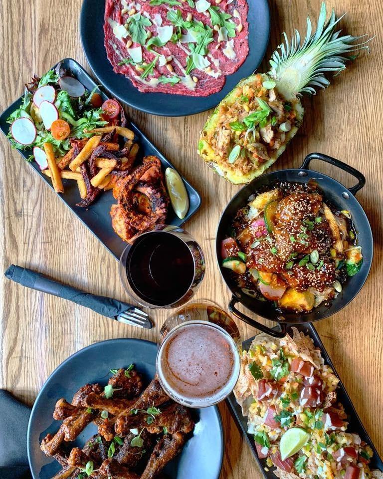 Quebec Burgers, Fried Chicken Happy Hour Open Supper Restaurants ...