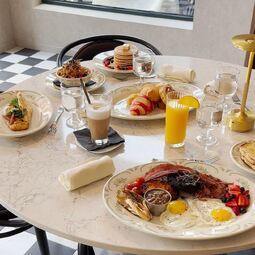 Maurice Restaurant Lounge Québec - Menu, avis & plus décembre 2025