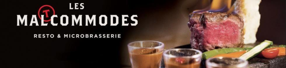 Microbrasserie Les Maltcommodes Québec - Menu, avis & plus décembre 2025