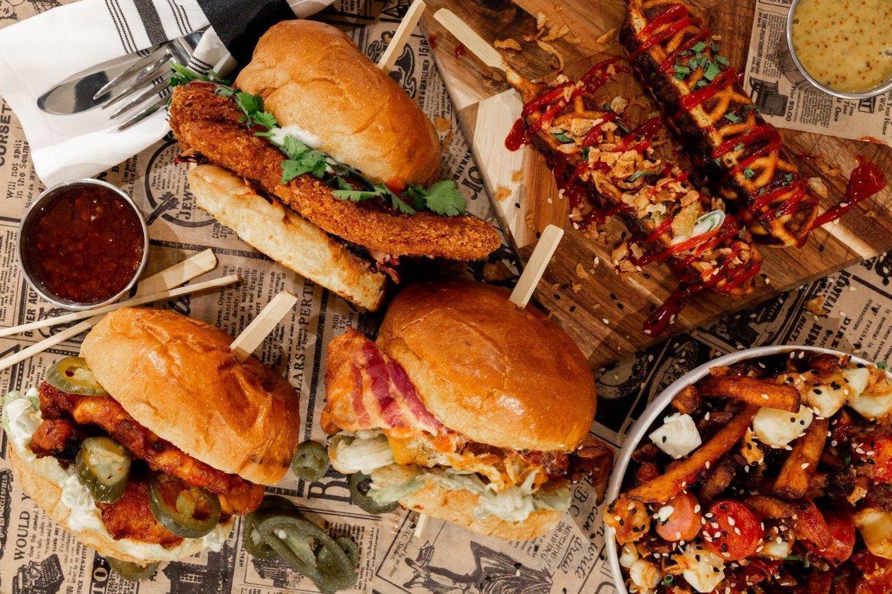 Restaurants Salades, Soupes Menu en ligne, Livraison Québec | Guide ...