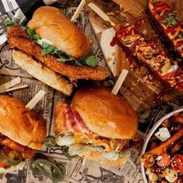 Le District Gourmet Sainte-Foy Great selection of wines Restaurants ...