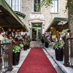 Mora - Pasta e Prosecco - Restaurant in Quebec - Menus, Hours & Reviews ...