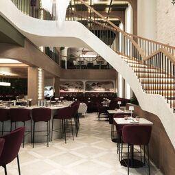 Mora - Pasta e Prosecco - Restaurant in Quebec - Menus, Hours & Reviews ...