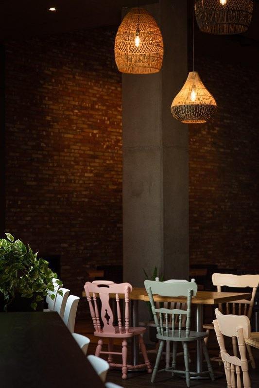 Nollen - Restaurant Cuisine Café Vieux-Port, Québec