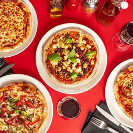 Les Meilleurs Restaurants Pizza à Québec (2026) - Avis et menus ...