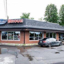 Québec Broue Québec - Menu, avis & plus décembre 2025