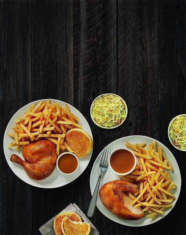 Rôtisserie St-Hubert Express Québec - Menu, avis & plus décembre 2025