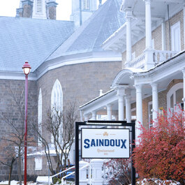 Saindoux Restaurant BBQ Ste-Marie (Beauce) : Menu, Avis & Réservation ...