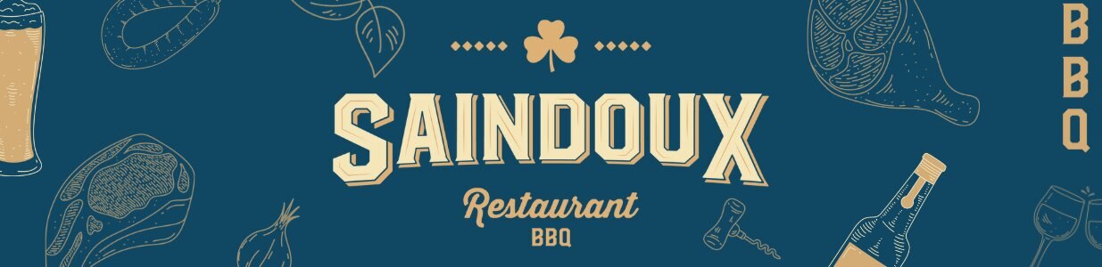 Saindoux Restaurant BBQ Restaurant Ste-Marie (Beauce): Menu, Avis ...