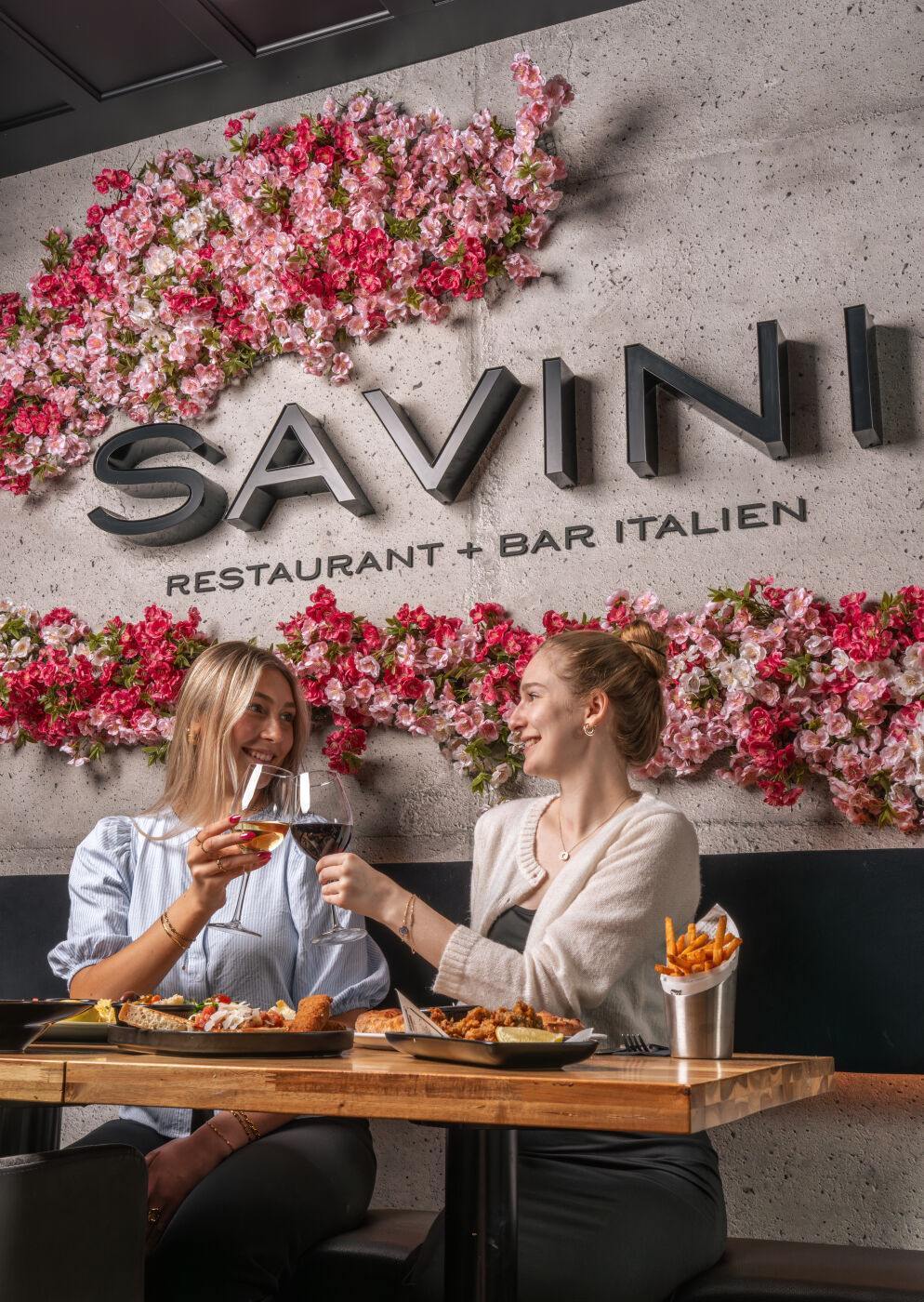 Savini Québec - Menu, avis & plus octobre 2025