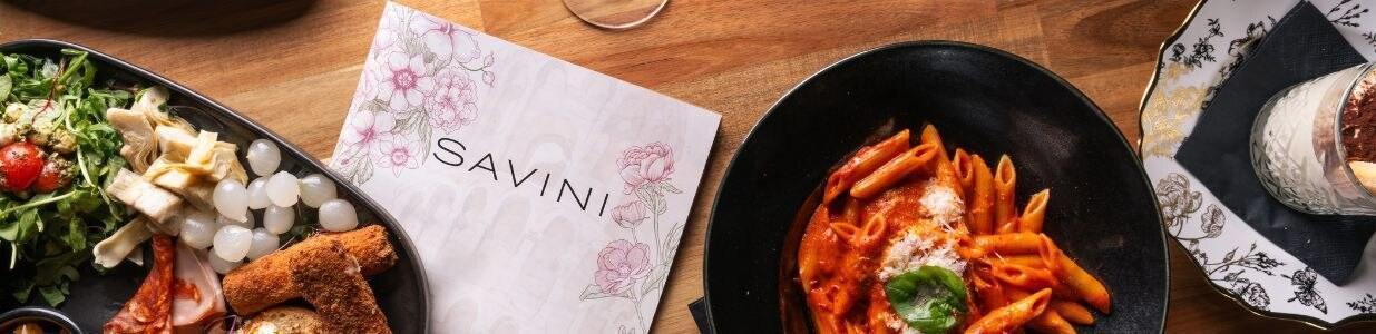 Savini Québec - Menu, avis & plus septembre 2025