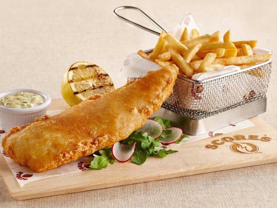 Scores Québec - Menu, avis & plus décembre 2025