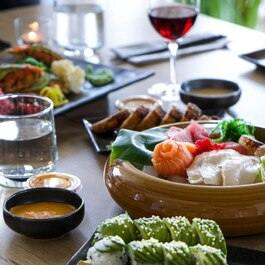 Sushibox Restaurant Québec: Menu, Avis & Réserver (2026)