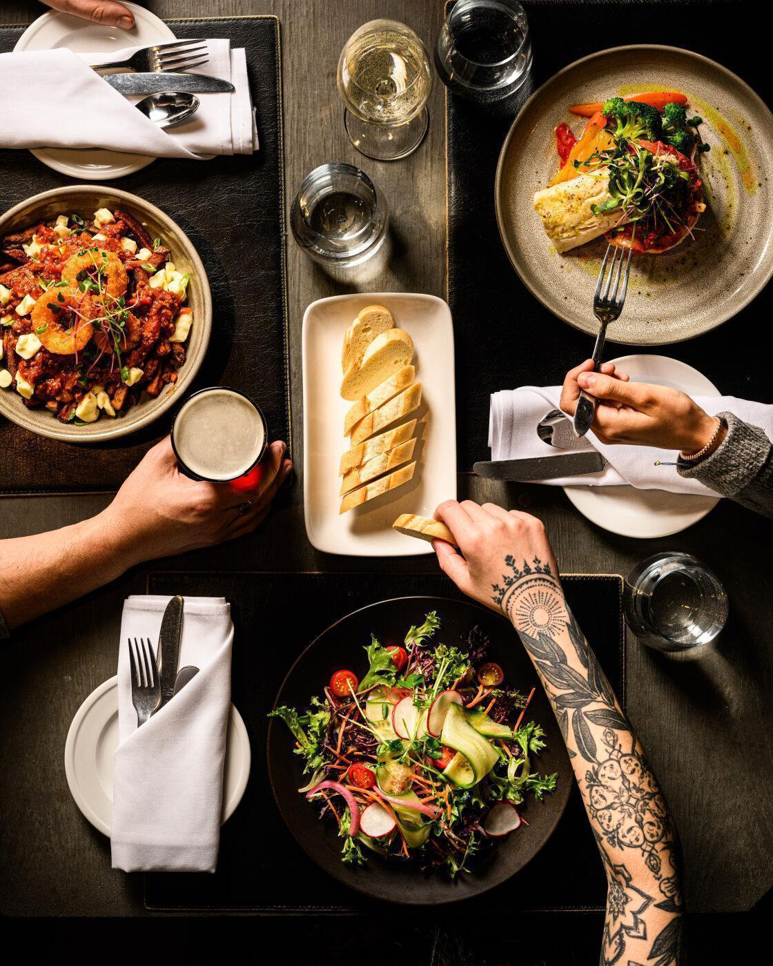 Restaurants Bienvenue aux groupes, Menu en ligne Ouverts le matin ...